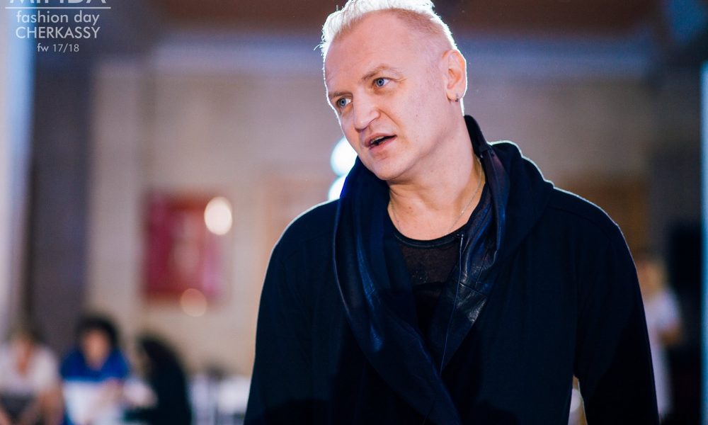 Український дизайнер став найкращим на міжнародному тижні моди у Швеції ...