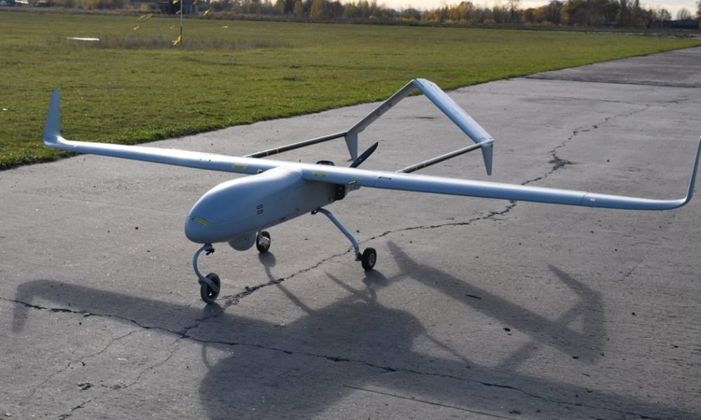 В Україні випробовують безпілотний авіакомплекс PD-2 - ШоТам